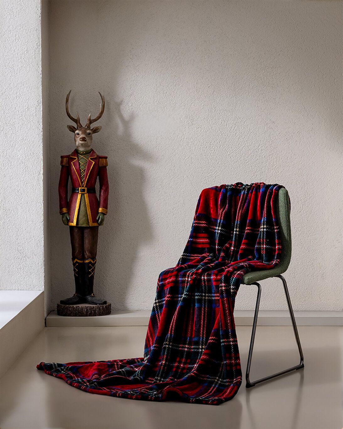 Clorel Couverture Imprimée Wellsoft Prix et Détails | Madame Coco