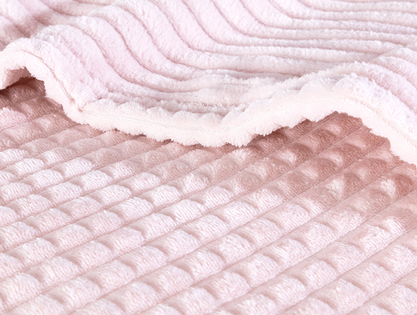 Emile Wellsoft Double Face Emboss Blanket 1KBATT0429103 - Madame Coco