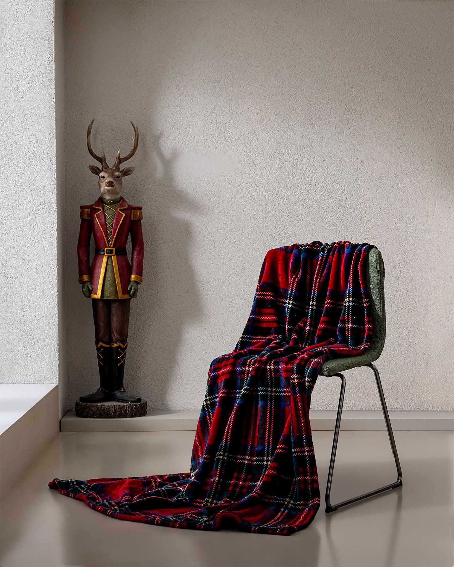 Clorel Couverture Imprimée Wellsoft Prix et Détails | Madame Coco