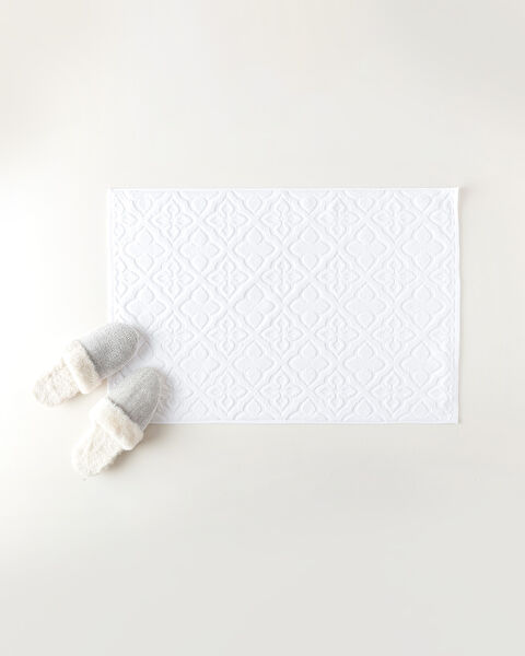 Rachel Foot Towel 1KHVLU2222101 - Madame Coco