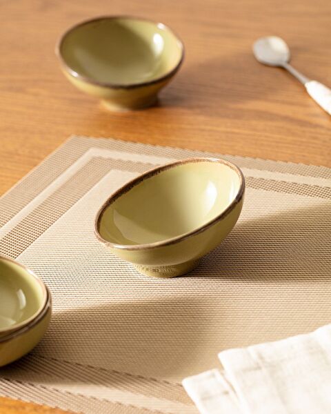 Amorfe schaal 9 cm Prijs en Details | Madame Coco