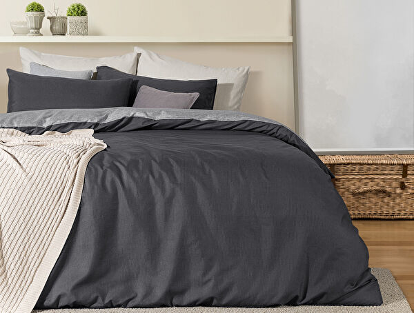 Cher Double Size Duvet Cover Set 1KNTCP0001244 - Madame Coco