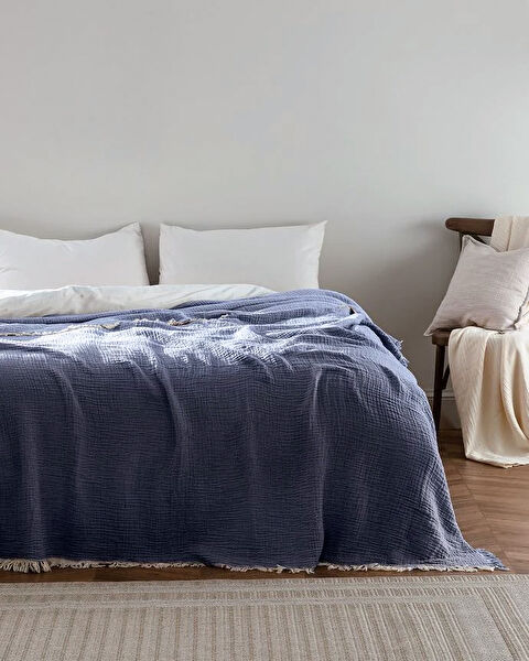 Florinda Double Size Bedspread 1KYOCK0613160 - Madame Coco