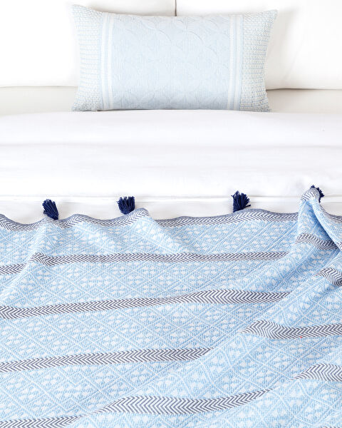 Alliance Bedspread 1KYOTK0480586 - Madame Coco