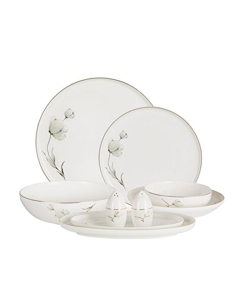 Floretta 30 Piece Dinner Set 1KYSET0266068 - Madame Coco